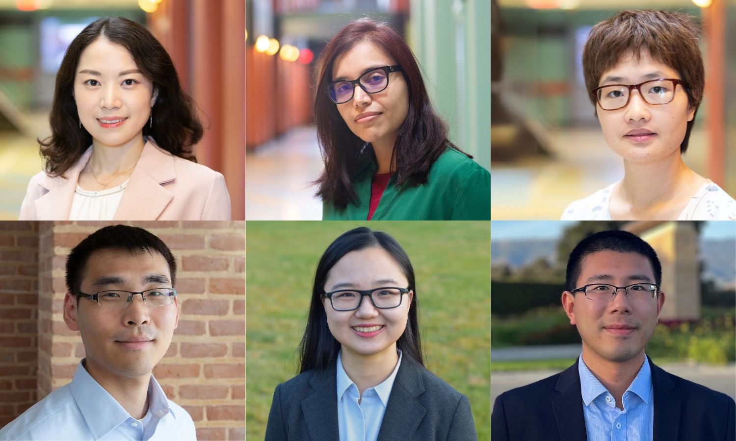 Rice Computer Science welcomes six new faculty members | Computer ... Rice Computer Science welcomes six new faculty members | Computer ...